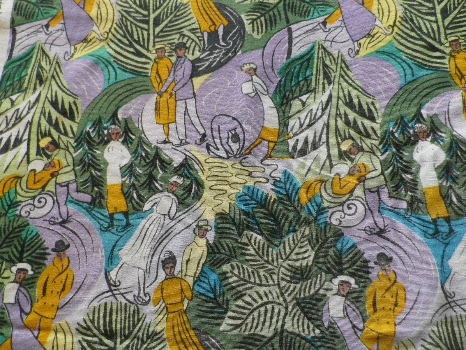 Artist Textiles. – Ali Vintage Fabric